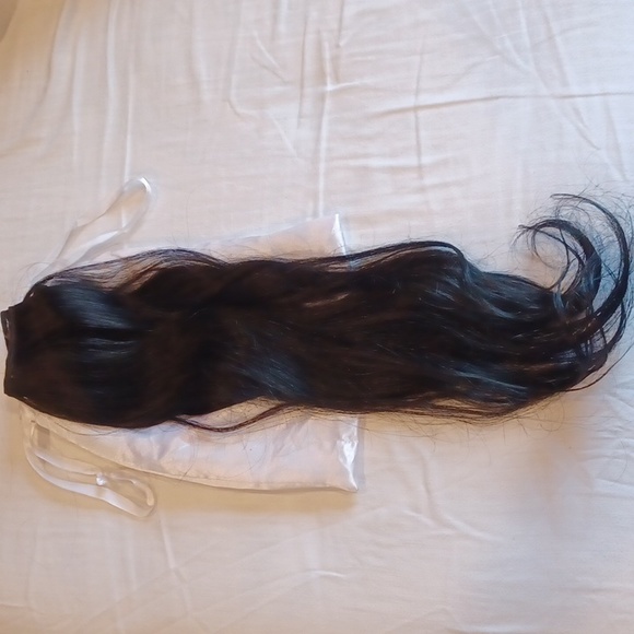 hair extensions | Hair | Raw Southeast Asian Straight Hair 2 Inches ...